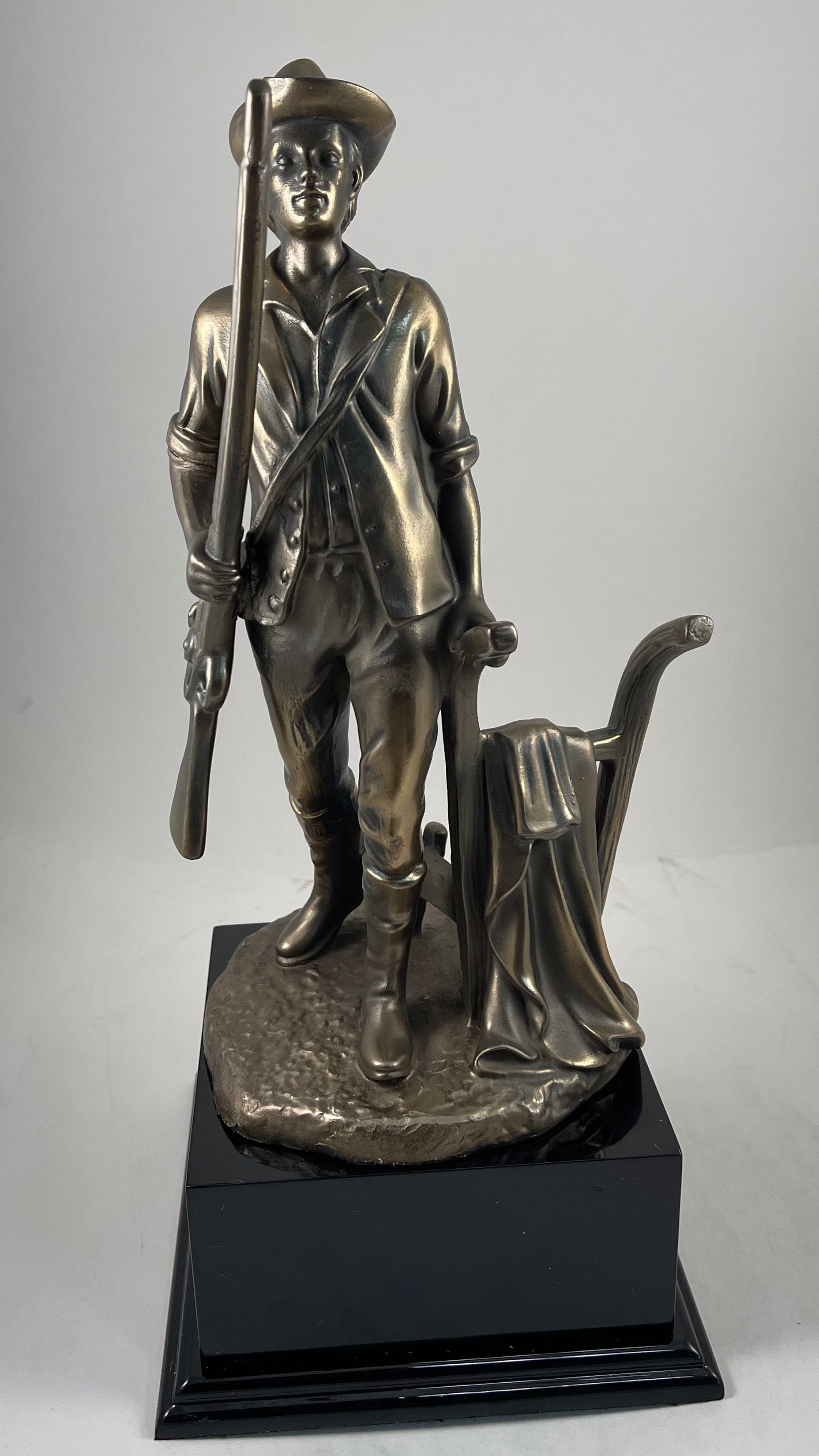 National Guard Military Statue